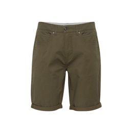 !Solid Chinoshorts SOLID "Chinoshorts SDMillan", Herren, Gr. XXL, N-Gr, gr&uuml;n (ivy gr&uuml;n), Obermaterial: 98% Baumwolle CO. 2% Elasthan EL., Hosen Chinoshorts