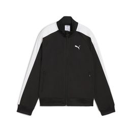 Puma Athletic Jacket 'T7 Always On' girl Black size 128
