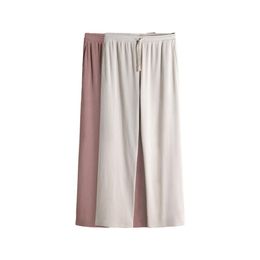 The Set Pants female Beige, Pink size XL