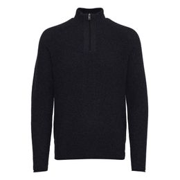 !Solid Troyer SOLID "Troyer SDKotch", Herren, Gr. XL, schwarz (true schwarz), Obermaterial: 100% Baumwolle CO recyc.., Pullover Troyer