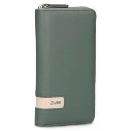Zwei Wallet 'Mademoiselle' female Green size S