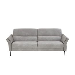Mondo Einzelsofa Magul grau Ma&szlig;e (cm): B: 220 H: 89 T: 99.0 &raquo; M&ouml;bel Kraft