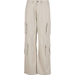 Cargoshorts DEF "DEF Herren DEF Cargohosen", Herren, Gr. 33, Normalgr&ouml;&szlig;en, beige, 100% Baumwolle, unifarben, loose fit, Hosen