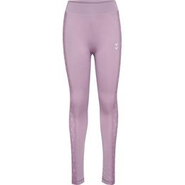 Hummel Leggings girl Purple size 146