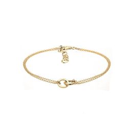 Elli Bracelet female Gold size 17