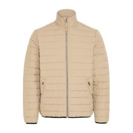 Steppjacke Blend "Steppjacke BHEDMAR", Herren, Gr. L, beige (cornstalk melange), Obermaterial: 100% Polyester PES., Jacken Steppjacke