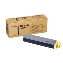 Kyocera Toner TK-510Y yellow