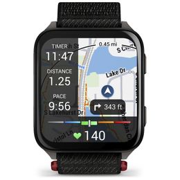 Garmin Venu X1 Smartwatch schwarz