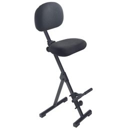 mey chair Stehhilfe AF-SR-ST-AH schwarz