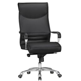 AMSTYLE B&uuml;rostuhl BIGBOSS SPM1.404 Schwarz
