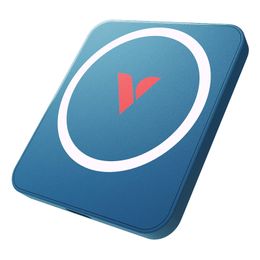 Verbatim SnapBack 1 TB externe SSD-Festplatte blau