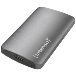 Intenso TX800 externe SSD-Festplatte 2 TB anthrazit