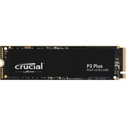 CRUCIAL P3 Plus - 1 TB