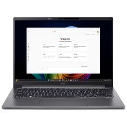 Acer TravelMate X4 TMX414-51-TCO-51NL Intel&reg; Core&trade; Ultra 5 226V Next Gen AI Notebook 35,56 cm (14'')