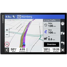 Garmin DriveSmart&trade; 86 MT-D mit Amazon Alexa Navigationsger&auml;t 20,3 cm (8,0 Zoll)