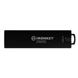 Kingston IronKey D500S USB-Stick 128 GB