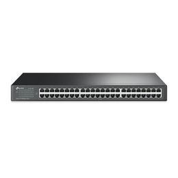 TP-LINK TL-SF1048 48-Port-10/100Mbit/s-Rackmount-Switch