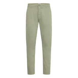Chinohose Casual Friday "Chinohose CFViggo", Herren, Gr. 31, L&auml;nge 30, gr&uuml;n (tea), Obermaterial: 97% Baumwolle CO. 3% Elasthan EL., Hosen Chinohose