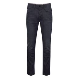 5-Pocket-Jeans Blend "5-Pocket-Hose BHTwister", Herren, Gr. 28, L&auml;nge 32, schwarz (denim blau schwarz), Obermaterial: 44% Baumwolle CO. 42% Lyocell CLY. 12% Polyester PES. 2% Elasthan EL., Hosen 5-Pocket-Jeans
