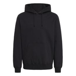 !Solid Kapuzenpullover SOLID "Hoodie SDStratford", Herren, Gr. M, schwarz (true schwarz), Obermaterial: 100% Baumwolle CO., Pullover Kapuzenpullover