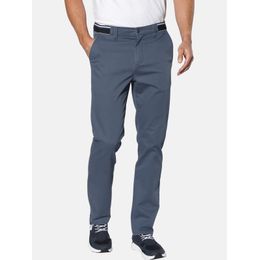 Chinohose Babista "Hose ELVIRO", Herren, Gr. 26, N-Gr, blau, Obermaterial: 97% Baumwolle CO. 3% Elasthan EL., Hosen Chinohose