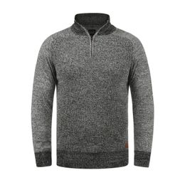 Troyer Blend "Troyer BHGrandolf", Herren, Gr. L, schwarz, Obermaterial: 100% Baumwolle CO., Pullover Troyer