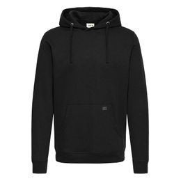 !Solid Kapuzenpullover SOLID "Hoodie SDAUJUDA", Herren, Gr. L, schwarz (true schwarz), Obermaterial: 65% Polyester PES. 35% Baumwolle CO., Pullover Kapuzenpullover