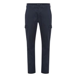 Cargohose INDICODE "Cargohose IDBeef", Herren, Gr. 31, L&auml;nge 32, blau (navy), Obermaterial: 98% Baumwolle CO. 2% Elasthan EL., Hosen Cargohose