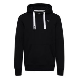 !Solid Kapuzenpullover SOLID "Hoodie SDBennHood", Herren, Gr. S, schwarz, Obermaterial: 50% Baumwolle CO. 50% Polyester PES., Pullover Kapuzenpullover