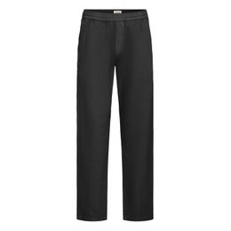!Solid Chinohose SOLID "Chinohose SDLiam", Herren, Gr. L, N-Gr, schwarz (true schwarz), Obermaterial: 100% Baumwolle CO., Hosen Chinohose