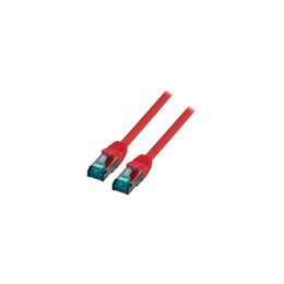 EFB Elektronik EFB-Elektronik Patchkabel Cat.6A S/FTP RJ45 EC6000A 5m rt (MK6001.5R)