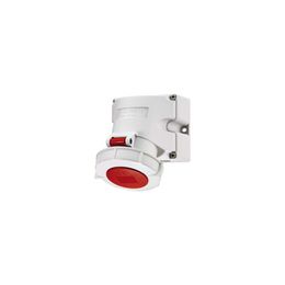 Mennekes Wanddose 32A5p6h400V, IP67 9182)
