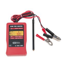 KS Tools Gl&uuml;hkerzen-Pr&uuml;fger&auml;t (550.1401)