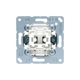 Jung Taster 10AX 250V 1-pol. Schlie&szlig;er 534 U (534U)