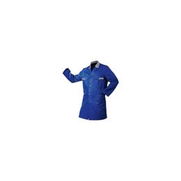 K&Uuml;BLER WORKWEAR K&uuml;bler Vita mix Mantel 1L46 kbl.blau/mittelgrau M ; K&uuml;bler Workwear (1L465365-4695-M)