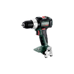 Metabo SB 18 LT BL Akku-Schlagbohrschrauber 18V b&uuml;rstenlos 2-Gang LED-Licht inkl. G&uuml;rtelhaken und Bitdepot ohne Akku und Ladeger&auml;t 602316890)