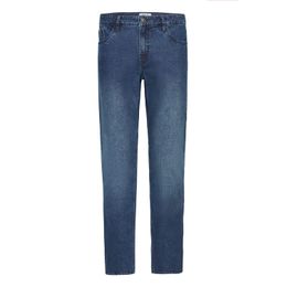 !Solid Regular-fit-Jeans SOLID "Regular-fit-Jeans SDSKYE", Herren, Gr. 30, L&auml;nge 34, blau (dunkelblau denim), Obermaterial: 68% Baumwolle CO. 27% Polyester PES. 3% Viskose CV. 2% Elasthan EL., Jeans