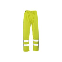 Mascot Wolfsberg Regenhose Gr&ouml;&szlig;e 4XL, hi-vis gelb (50102-814-17-4XL)