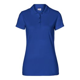 K&Uuml;BLER WORKWEAR K&uuml;bler Polo Damen SHIRTS kbl.blau Form 5026 Gr&ouml;&szlig;e L ; K&uuml;bler Workwear (5026 6239-46-L)