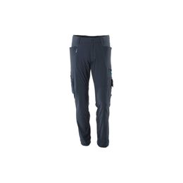 Mascot Hose, Stretchstoff, geringes Gewicht Hose Gr&ouml;&szlig;e 76C43, schwarzblau (17279-311-010-76C43)
