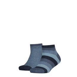 Tommy Hilfiger Socken M&auml;dchen Gr&ouml;&szlig;e 35/38.5 blau