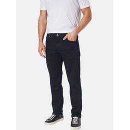 5-Pocket-Jeans Babista "Jeans QUARMIN", Herren, Gr. 26, N-Gr, blau (dunkelblau), Obermaterial: 98% Baumwolle CO. 2% Elasthan EL., Jeans 5-Pocket-Jeans