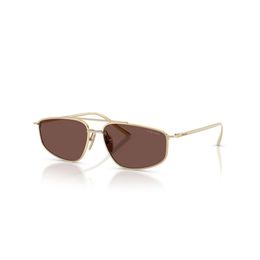 Prada Sonnenbrille 'Prada PRC51S ZVN80T' Damen Gr&ouml;&szlig;e 58 gold