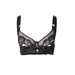 Hunkem&ouml;ller Hunkem&ouml;ller Bra 'Aurelia' female Black size 90