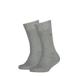 Tommy Hilfiger Socken M&auml;dchen Gr&ouml;&szlig;e 39/42 grau