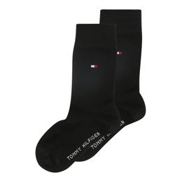 Tommy Hilfiger Socken M&auml;dchen Gr&ouml;&szlig;e 27/30 schwarz