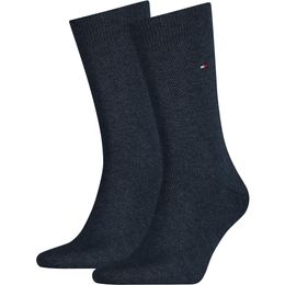 Tommy Hilfiger Socken Herren Gr&ouml;&szlig;e 39/42 nachtblau