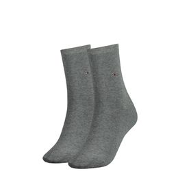 Tommy Hilfiger Underwear Socken Damen Gr&ouml;&szlig;e 35/38 graumeliert