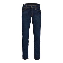 Jack & Jones Jack & Jones Jeans 'Clark' Herren Gr&ouml;&szlig;e 38 blue denim