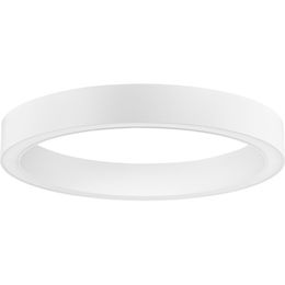 NOVA LUCE LED Deckenleuchte "STING", wei&szlig;, 1, &Oslash; 60cm, 1 Stk., Leuchten, LED Deckenleuchte